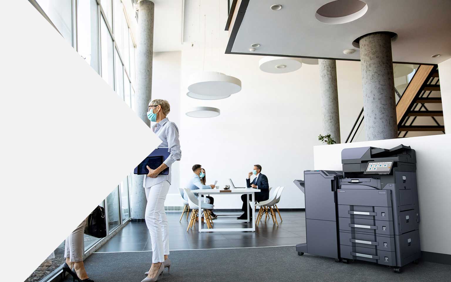 TASKalfa - Kyocera Kyosk